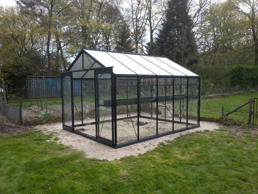 ACD tuinkas Prestige R305H-B, afmeting: 306 x 371 cm