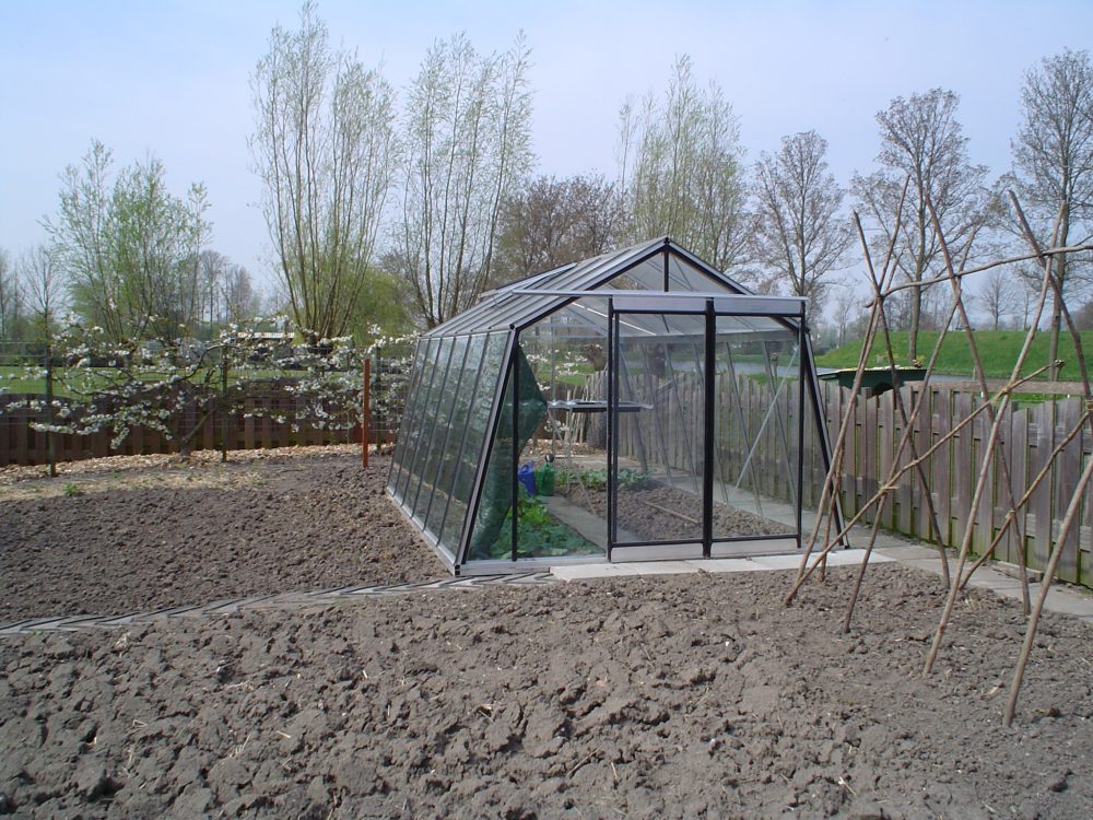 ACD tuinkas Prestige S106H-B, afmeting: 306 x 445 cm