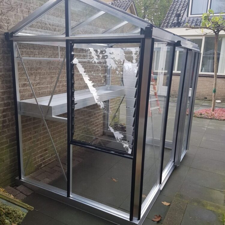 Mini kassen | Ruim aanbod mini tuinkassen - Buiten-Goed