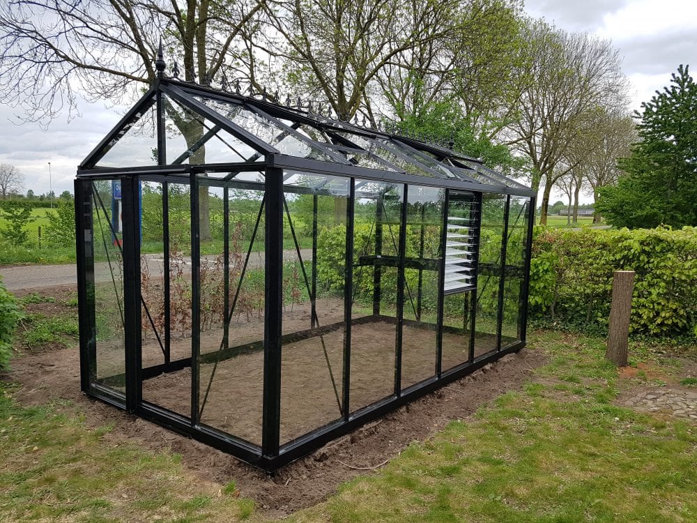 Arkoo tuinkas Espace 236 cm breed