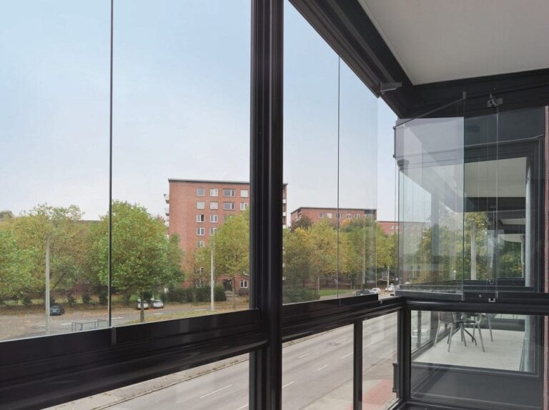 Solarlux aluminium schuif/draaiwand Proline T niet geisoleerd