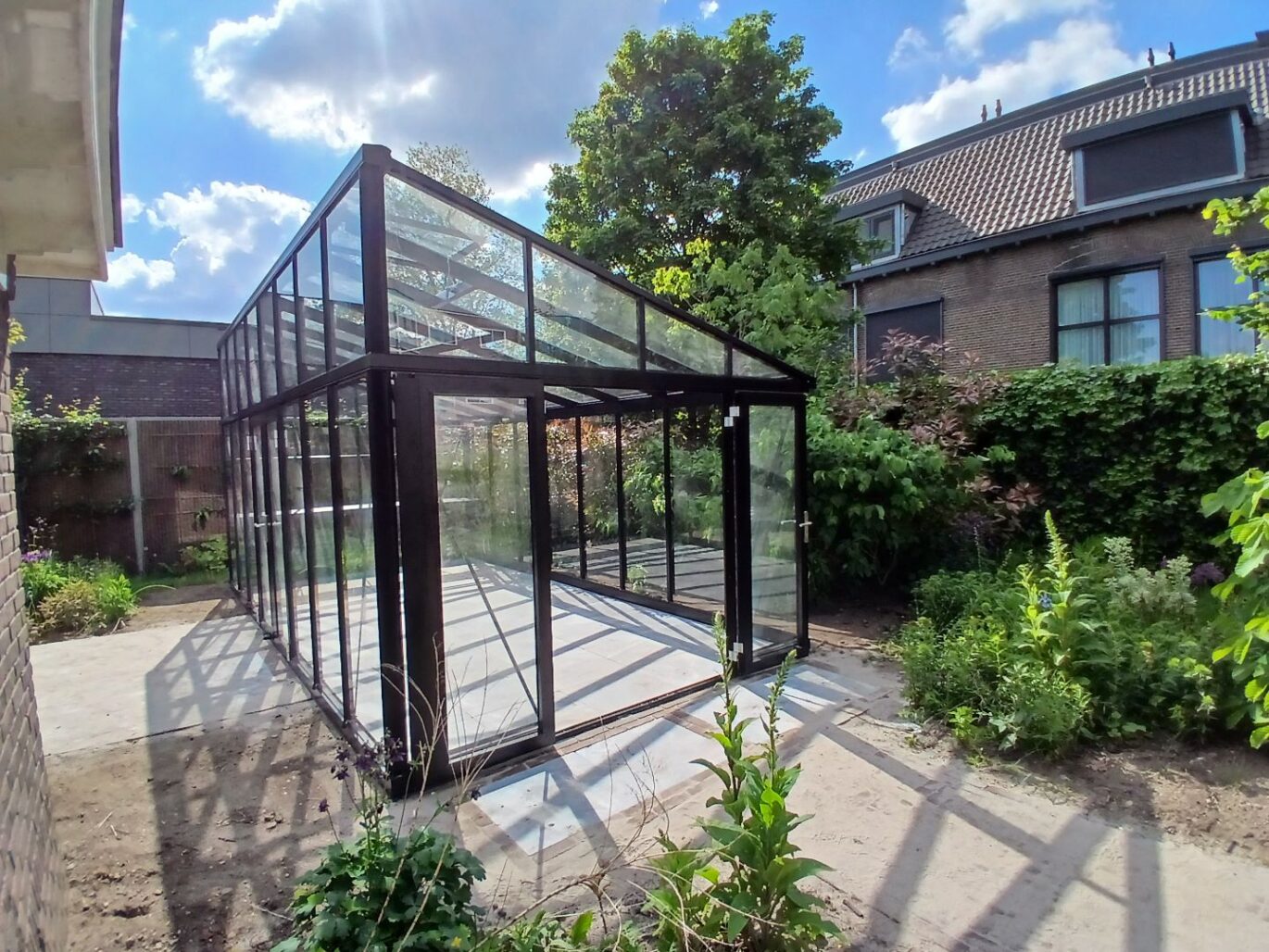 Janssens Tuinkas type Modern - Buiten-Goed