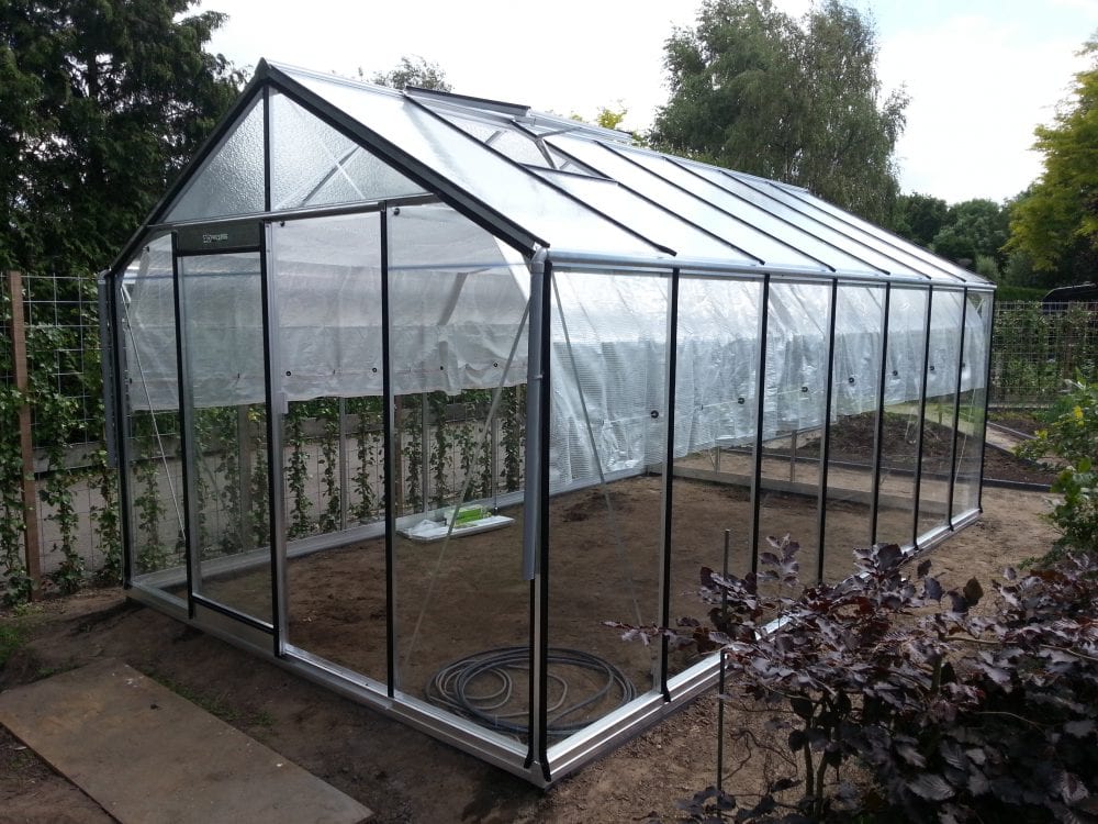 ACD tuinkas Prestige R307H-B, afmeting: 306 x 519 cm