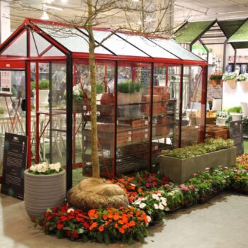 Mini kassen | Ruim aanbod mini tuinkassen - Buiten-Goed