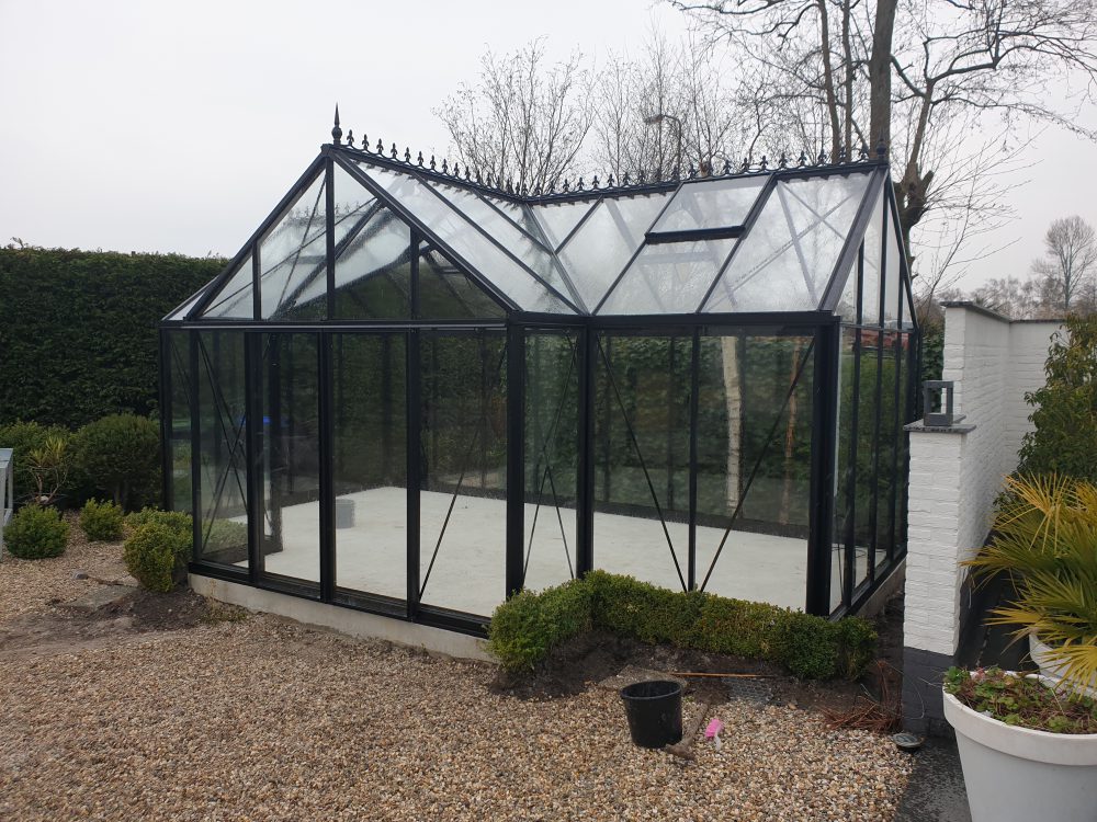 Arkoo tuinkas Classic 310 cm breed