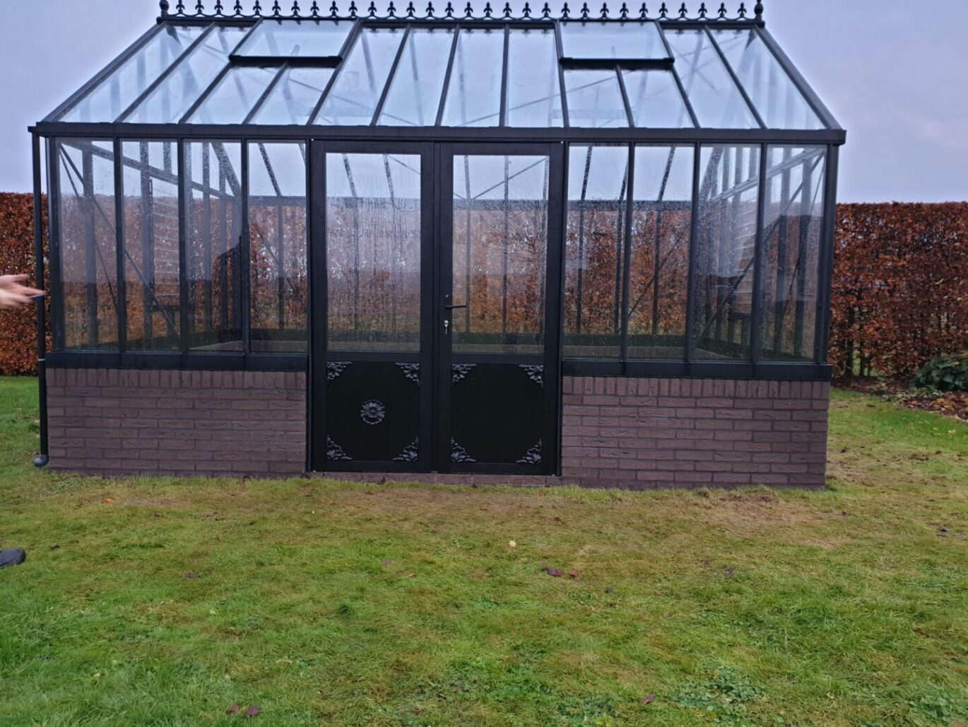 Arkoo tuinkas Classic 310 cm breed