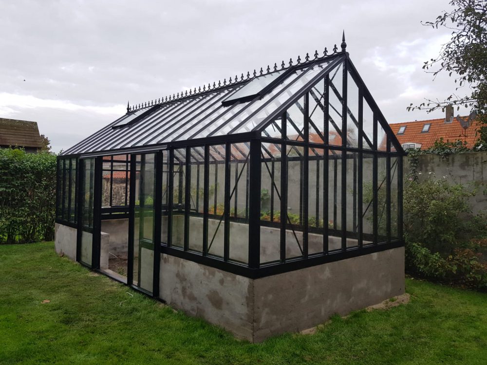 Arkoo tuinkas Classic 310 cm breed