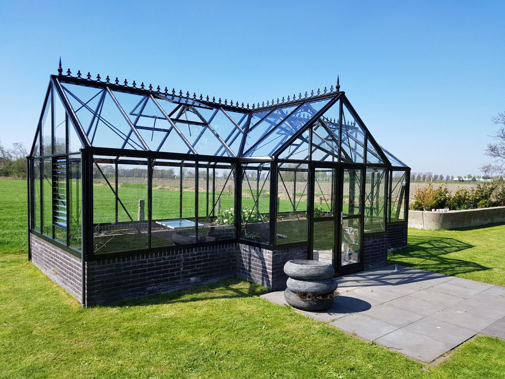 Arkoo tuinkas Classic 310 cm breed