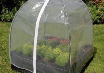 Arkoo tuinkas Espace 384 cm breed