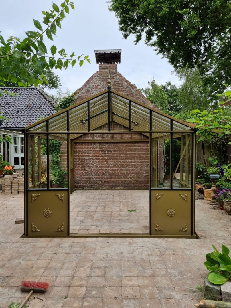 Arkoo Tuinkas type Espace - Buiten-Goed